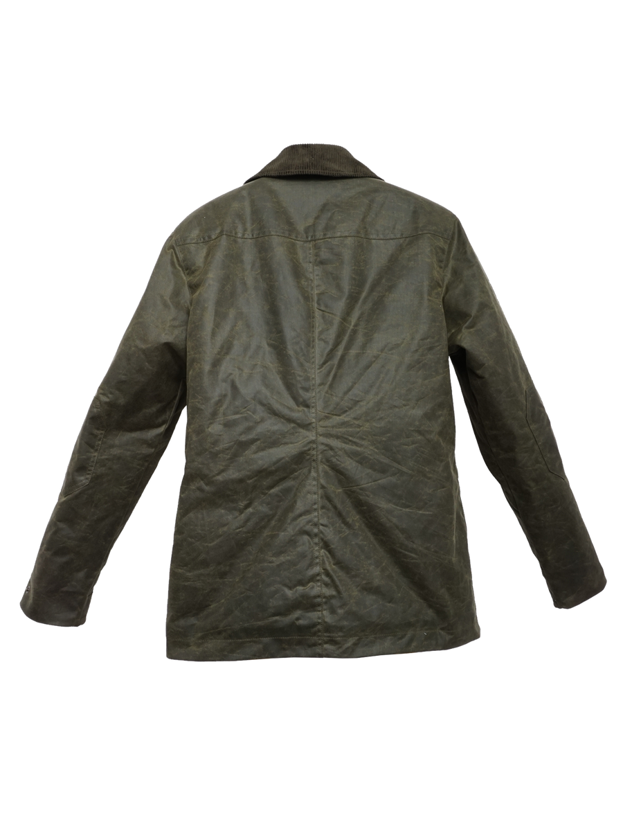 K6504 POLLUX RANGER Waxed Winter-Jacket – hiddenaces