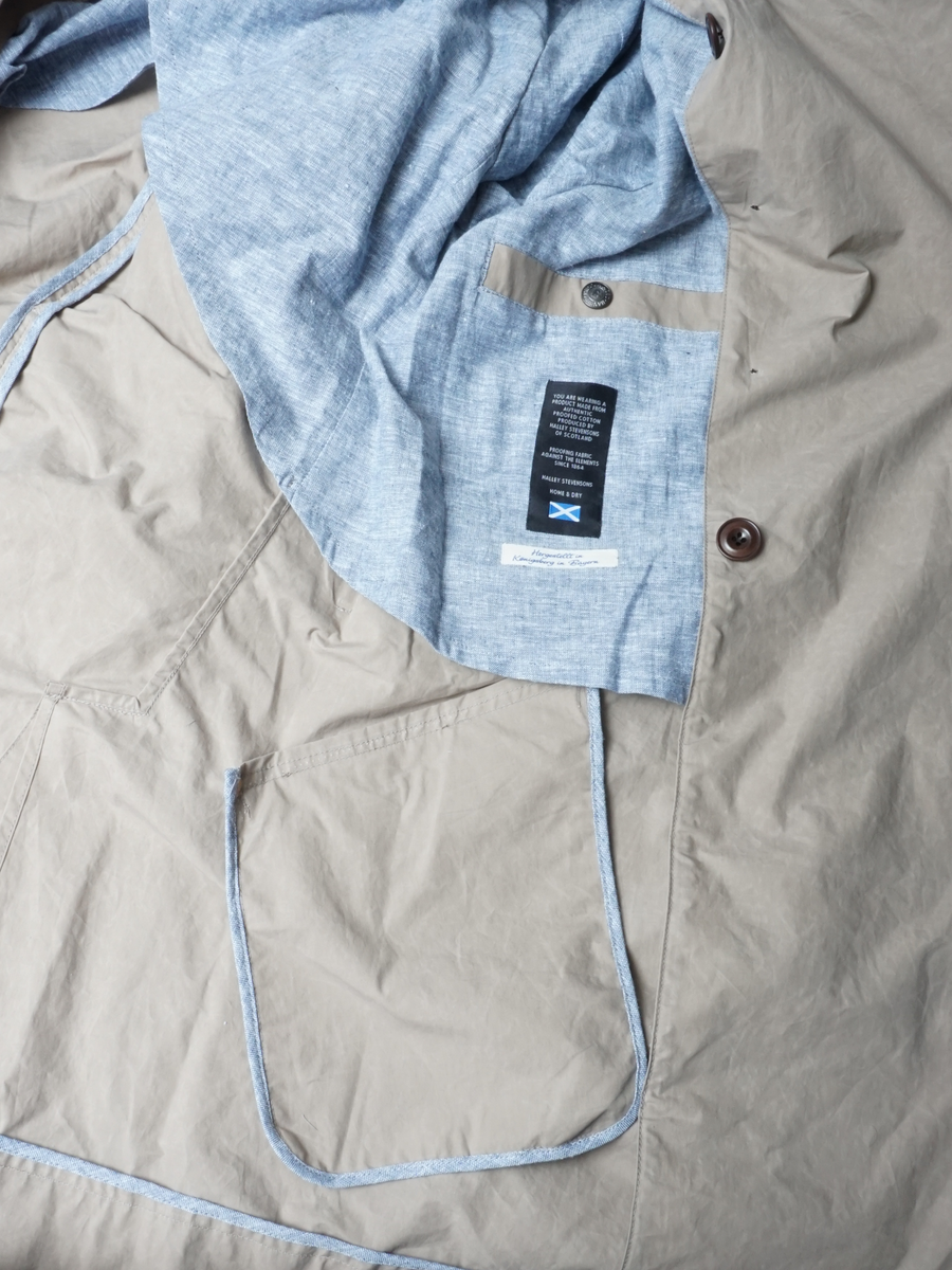 K3202 JUPITER S Light Mens Trenchcoat – hiddenaces